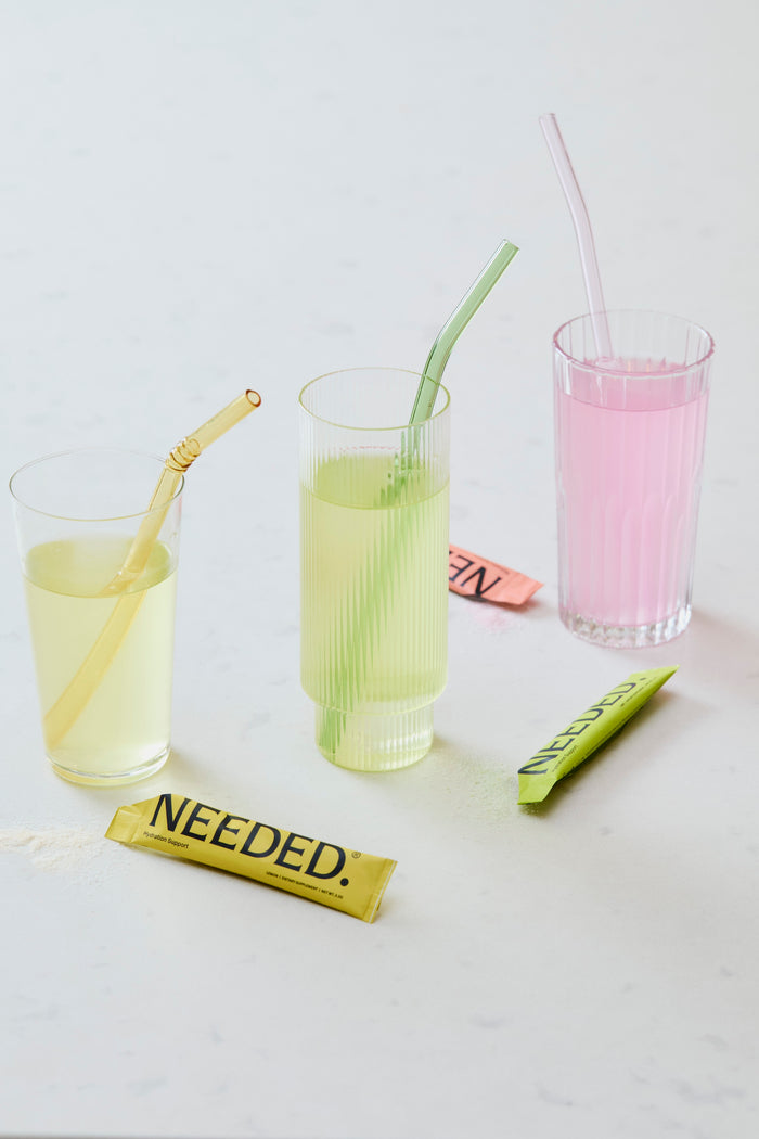 Breastfeeding and Hydration: Essential Recipes from Needed's Team – needed.