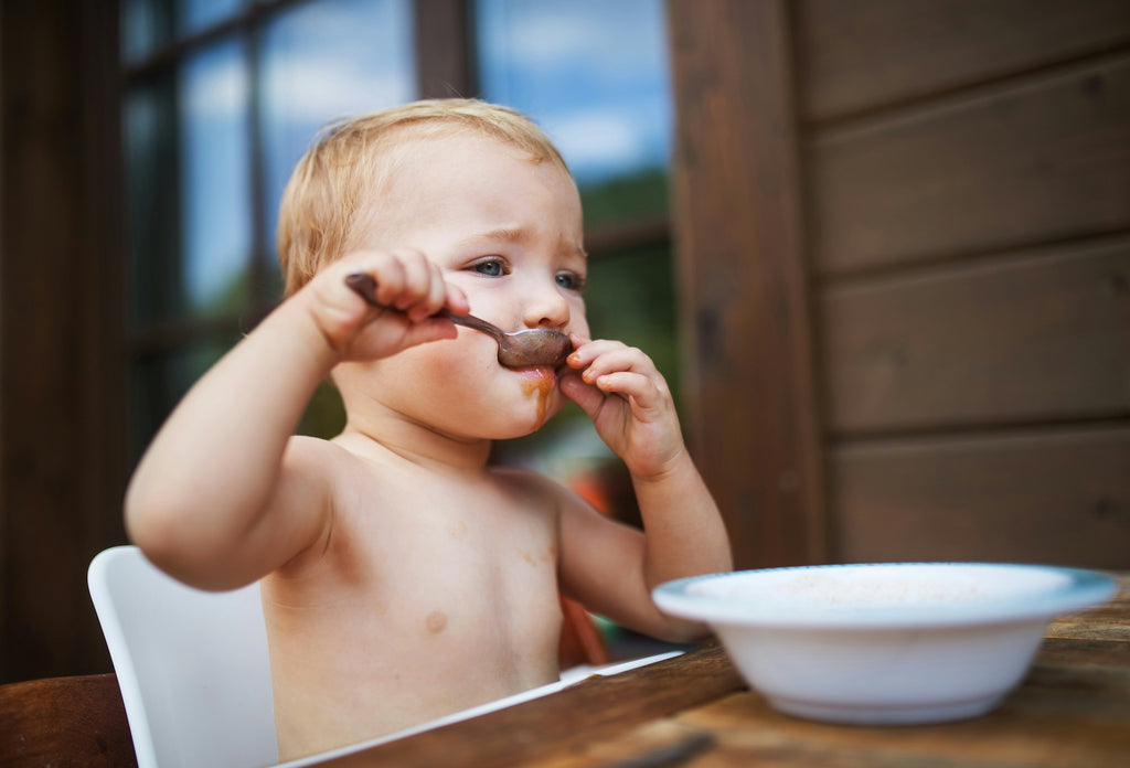 The Importance of Good Gut Health For Kids – needed.