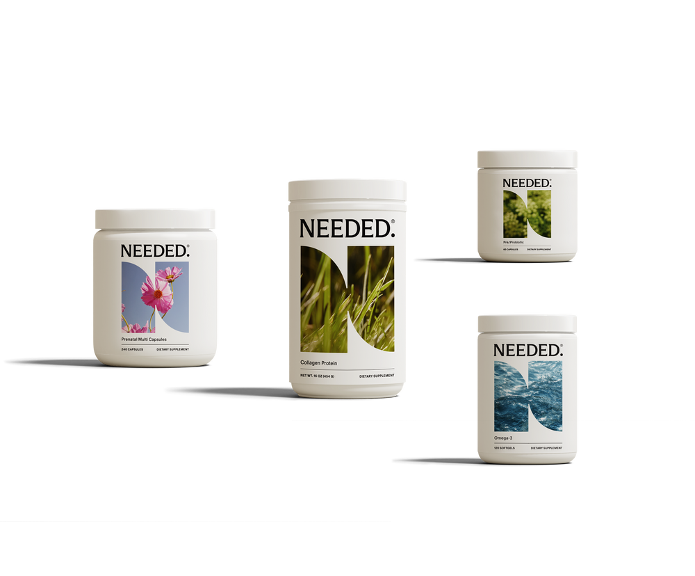 The Complete Plan® – needed.