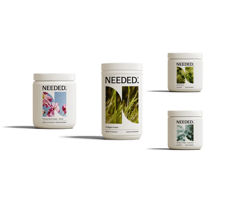 The Complete Plan® – needed.