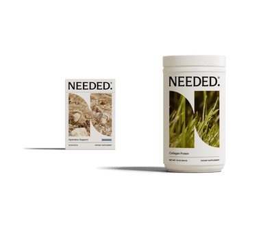 Pregnancy Supplements – needed.