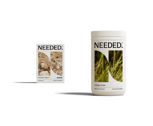 Pregnancy Supplements – needed.