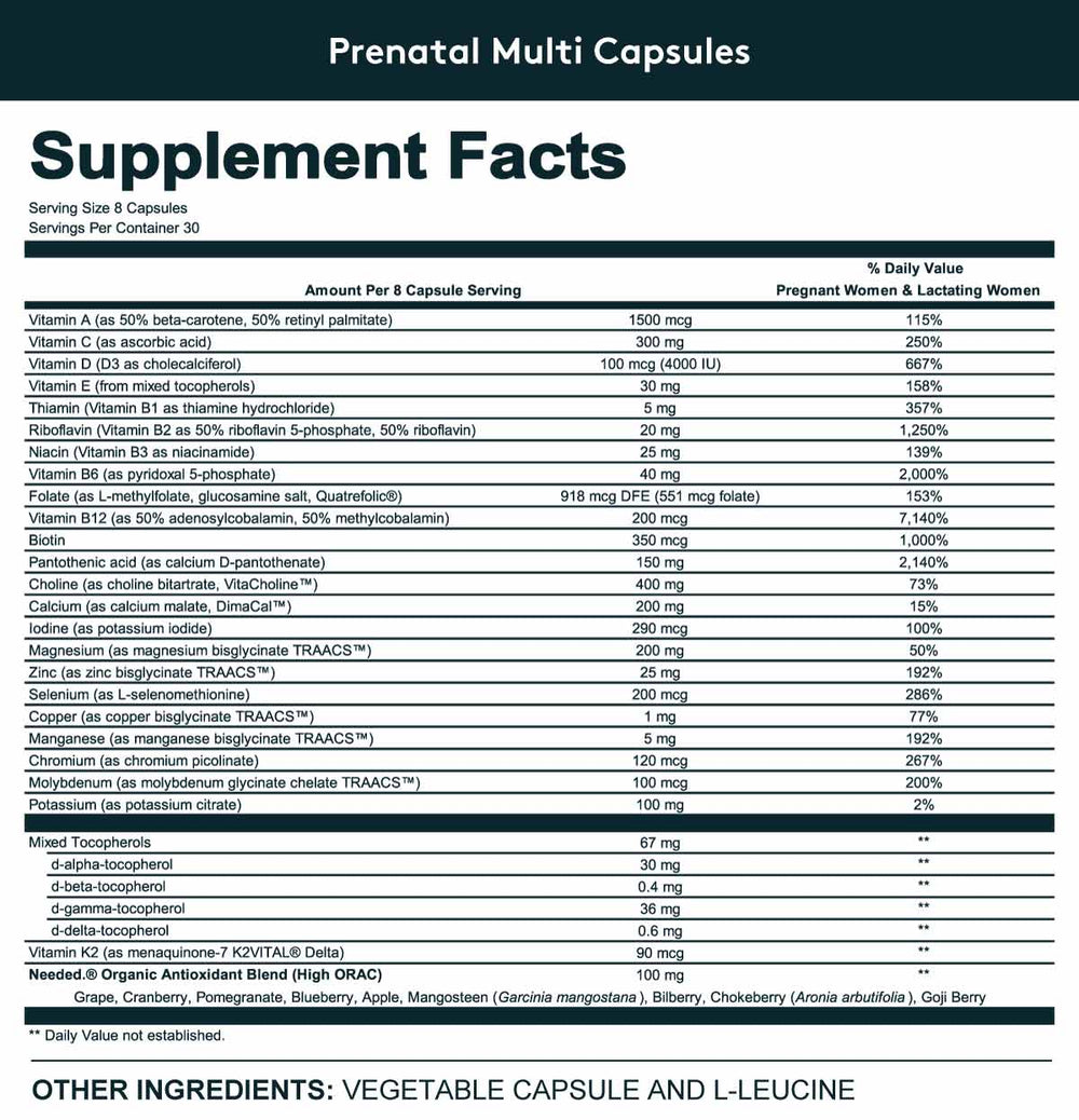 The Fourth Trimester Plan – needed.